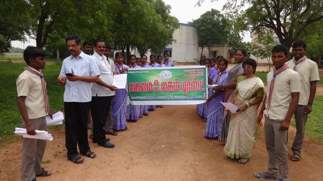 Pasumai Ulagam Trust